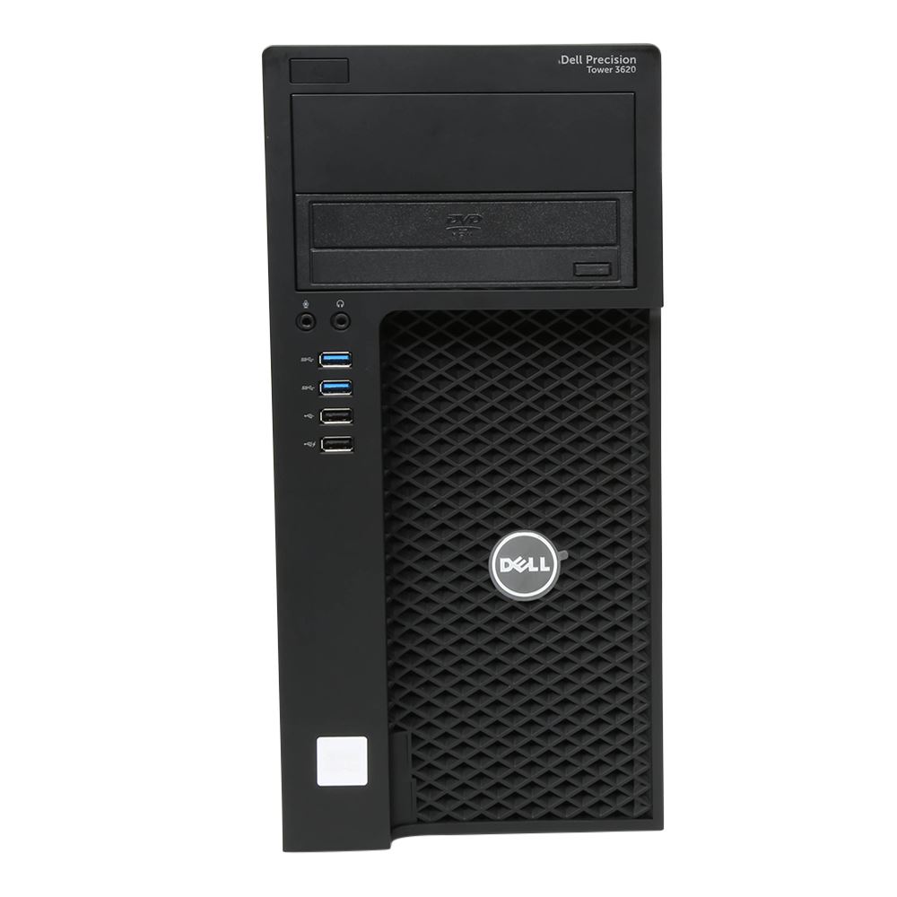 Dell Precision Tower 3620 Workstation Desktop Computer (Refurbished ...