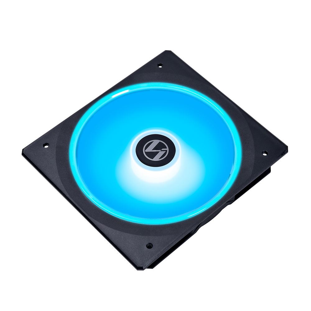 Lian Li Lancool 216 RGB Hydraulic Dynamic Bearing 160mm Case Fan ...