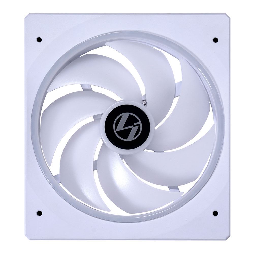 Lian Li Lancool 216 RGB Hydraulic Dynamic Bearing 160mm Case Fan ...