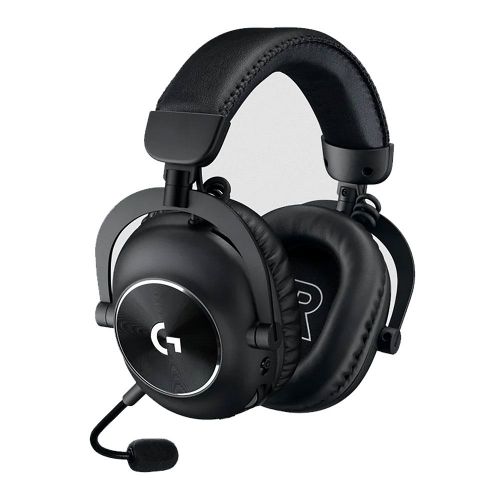 Logitech G PRO X 2 LIGHTSPEED Wireless Gaming Headset Black - Micro Center
