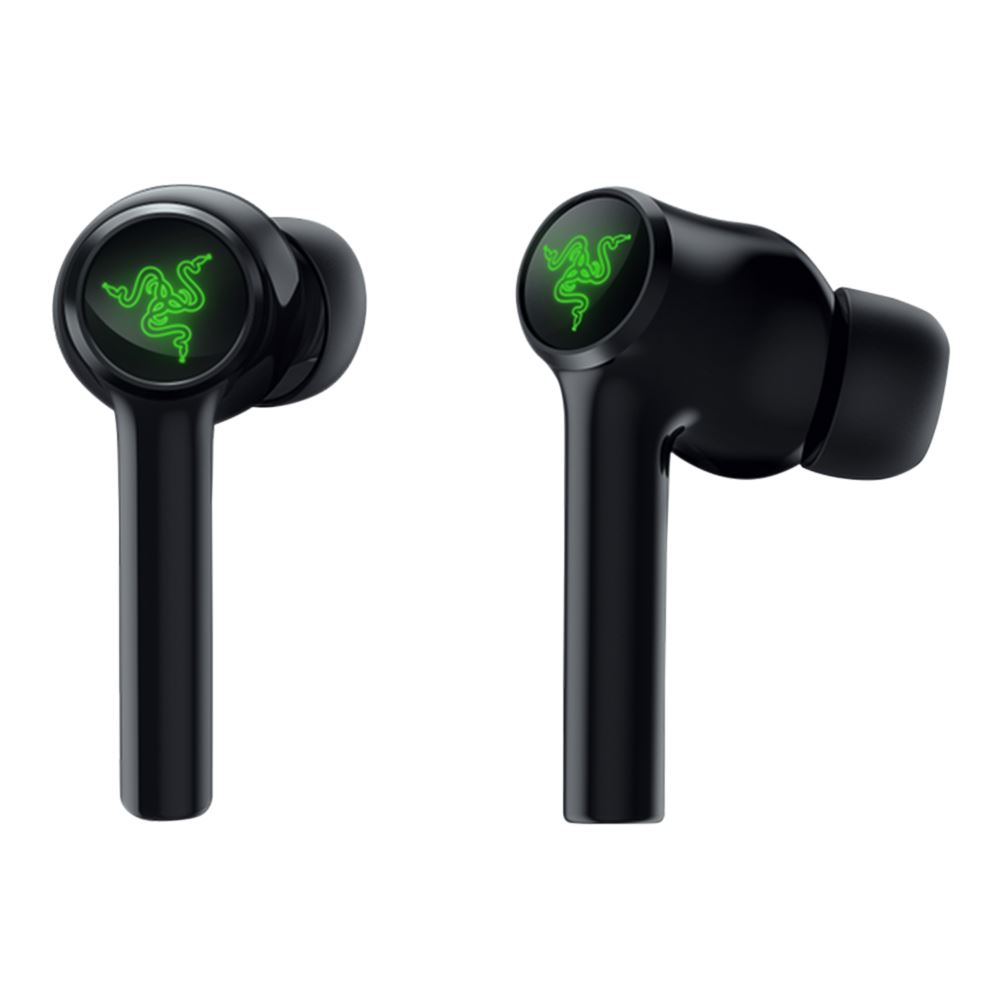 Razer Hammerhead Pro HyperSpeed True Wireless Gaming Earbuds - Micro Center