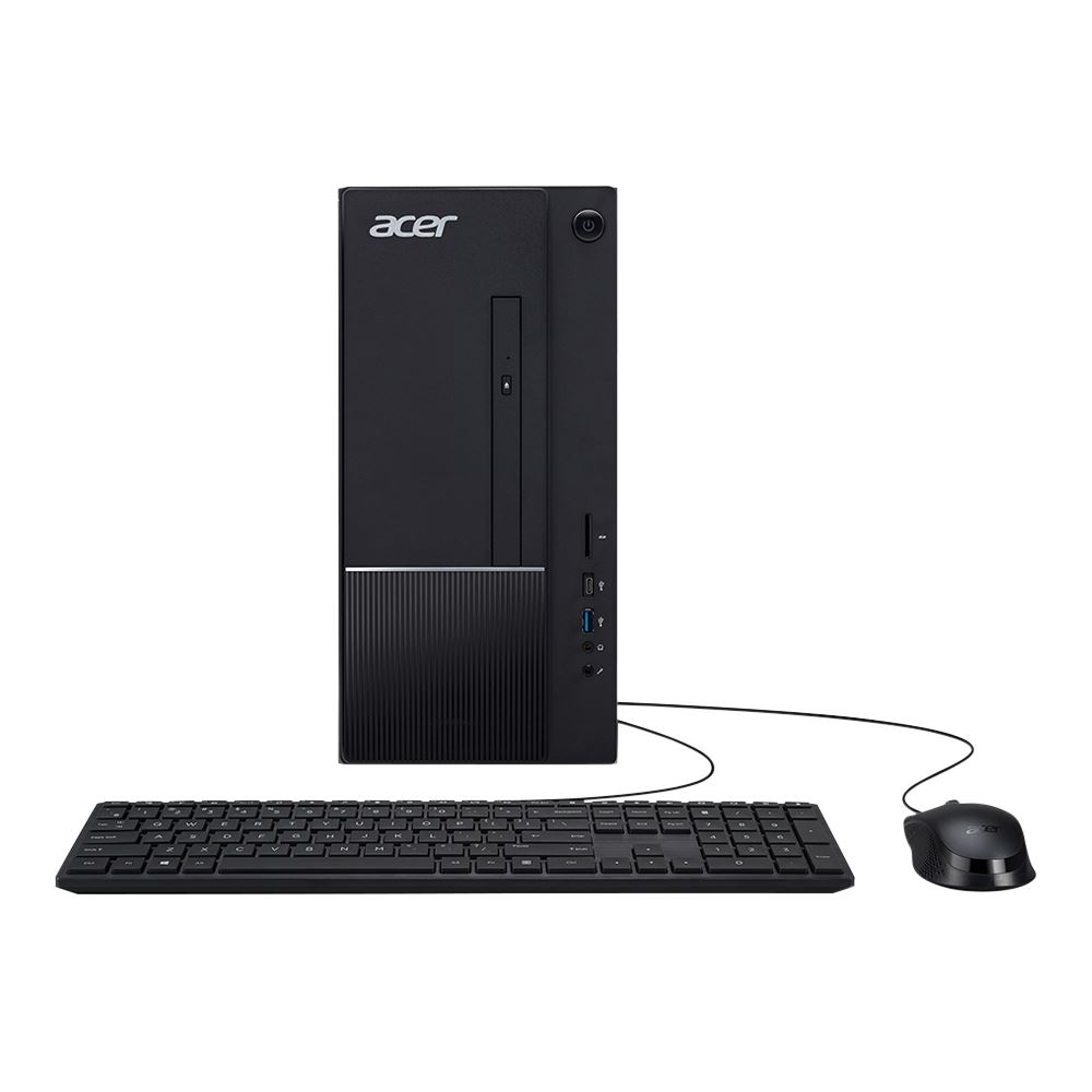 Acer Aspire TC-1770-UR12 Desktop Computer; Intel Core i5 13th Gen 13400 ...