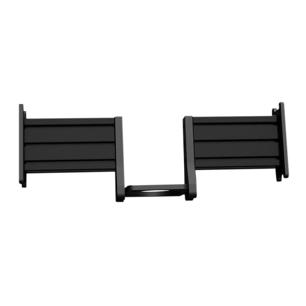 SimCore UM1-ALN Black Sim Steering Direct Drive Servo Mount - Micro Center