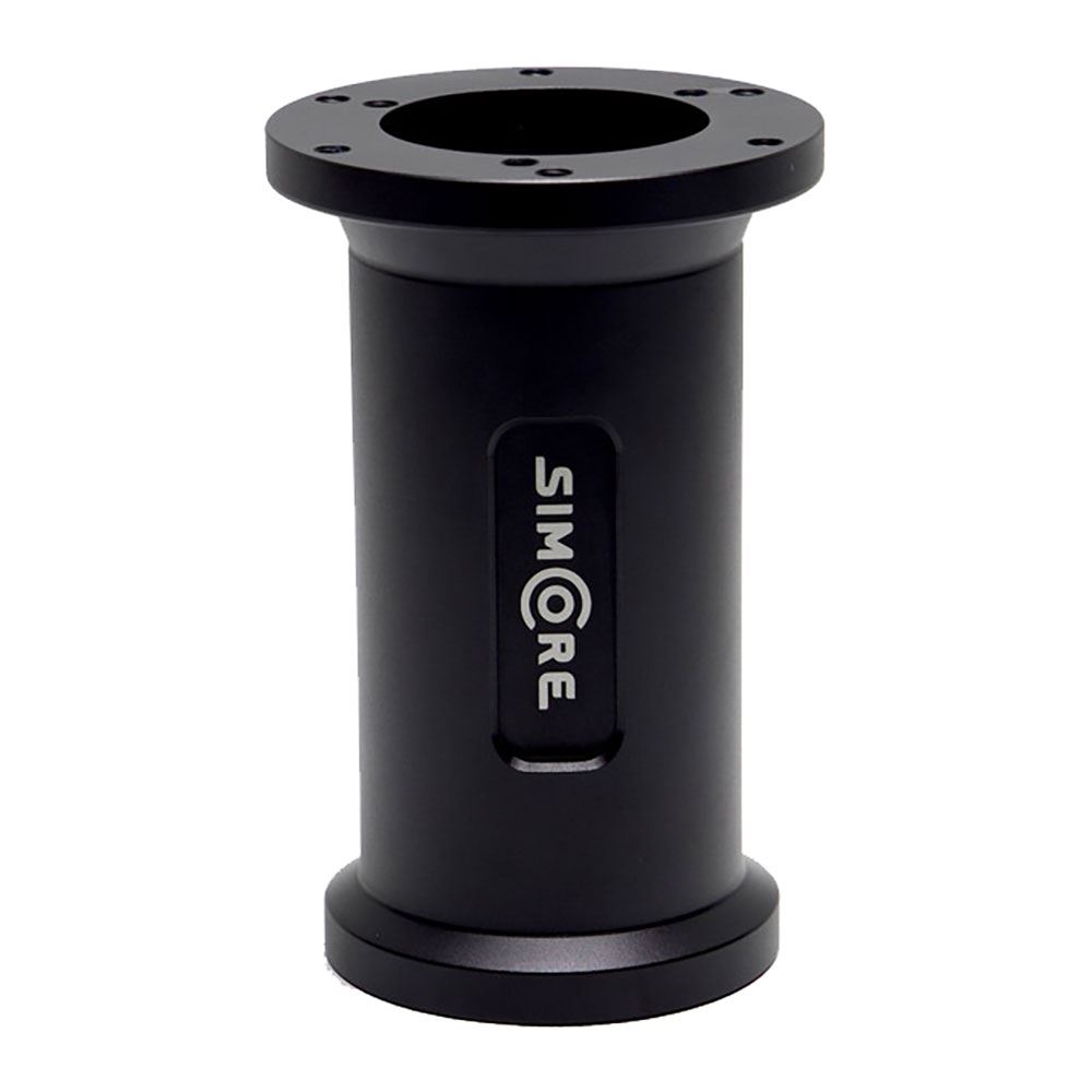 SimCore Simucube 2 Hub /extension / 70 PCD Adapter (Black) - Micro Center