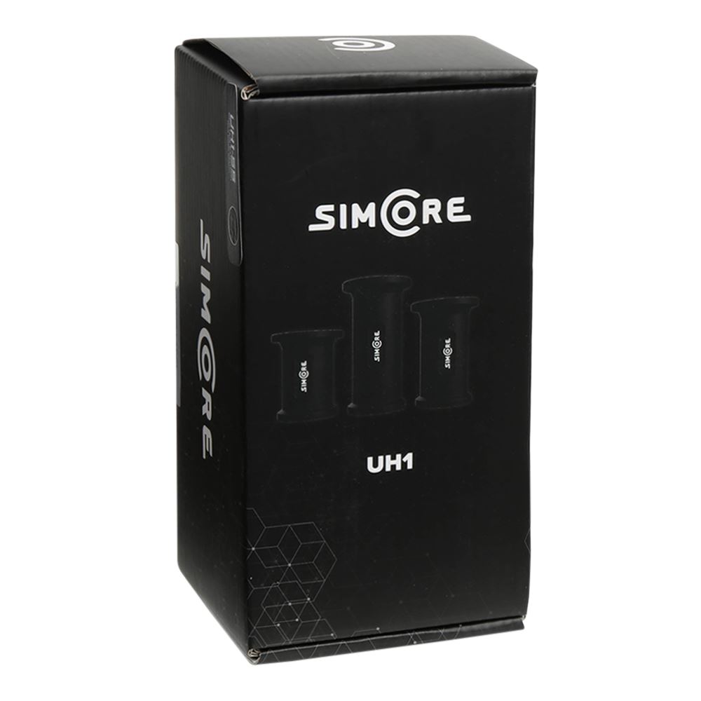 SimCore Simucube 2 Hub /extension / 70 PCD Adapter (Black) - Micro Center