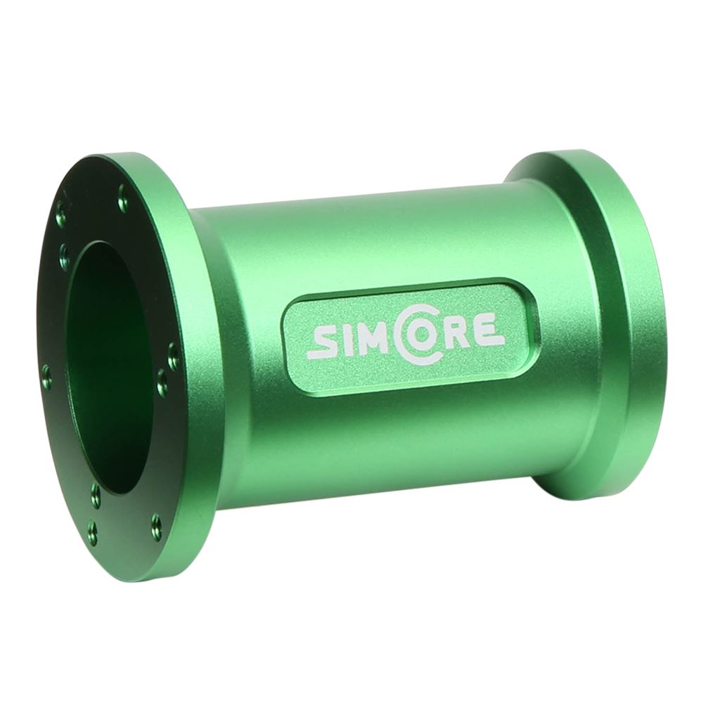 SimCore Simucube 2 Hub /extension / 70 PCD Adapter (TK-Green) - Micro ...