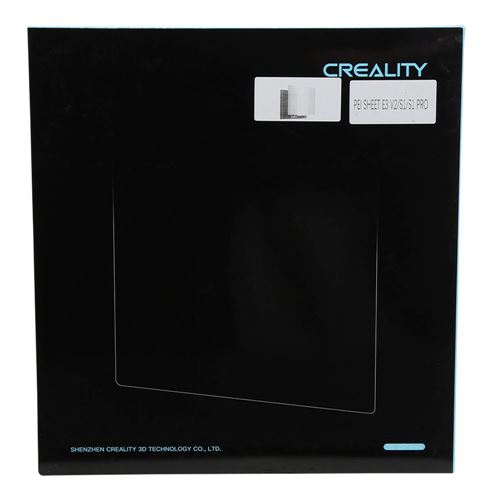 Ender 3 S1 Build Plate PEI Magnetic Build Plate Textured Pei 235x235 ...