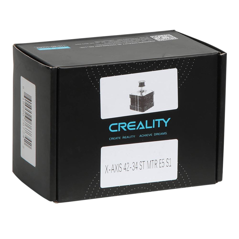Creality X-Axis 42-34 Stepper Motor - Micro Center