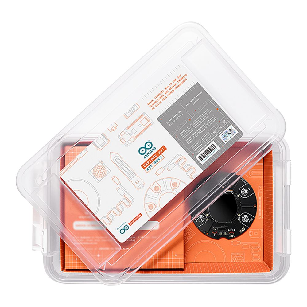 Arduino Explore IoT Kit Rev2 - Micro Center