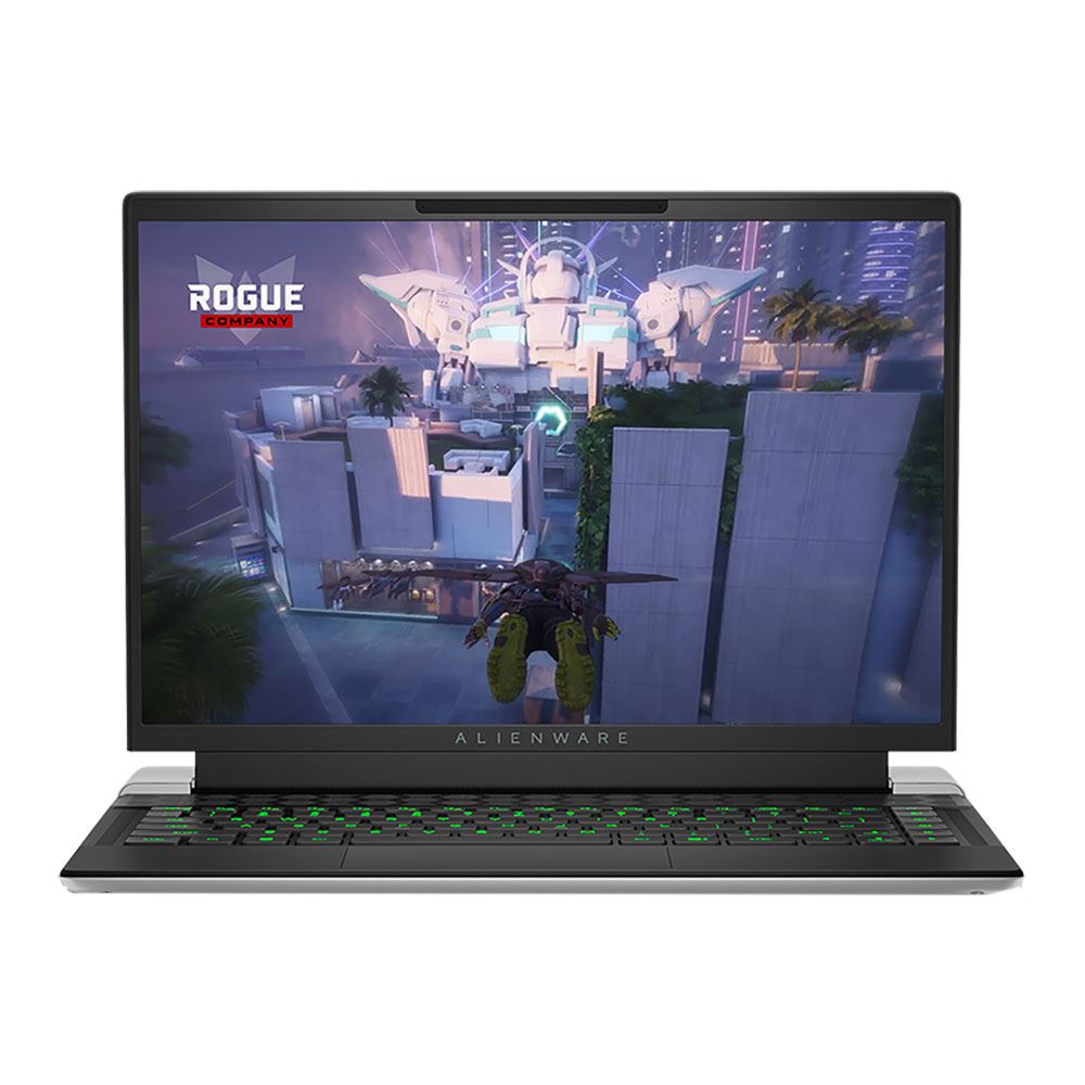 Dell Alienware x14 R2 14" Gaming Laptop Computer - Lunar Silver; Intel ...