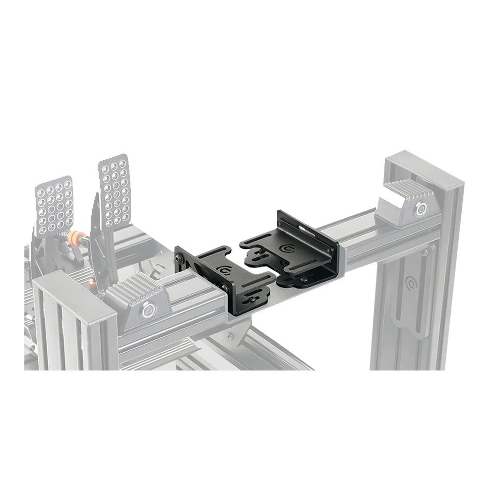 Asetek Wheelbase Mount with Tilt - Micro Center