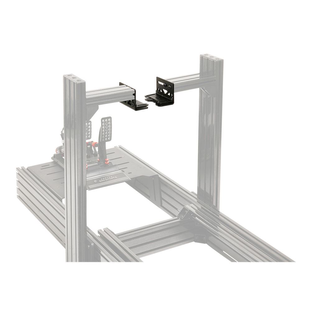 Asetek Wheelbase Mount with Tilt - Micro Center