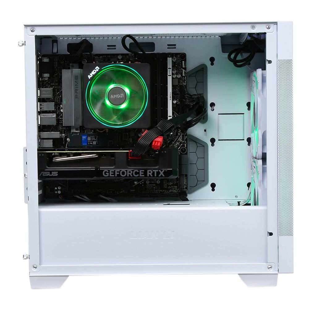 PowerSpec G716 Gaming PC; AMD Ryzen 7 7700 3.8GHz Processor; NVIDIA ...