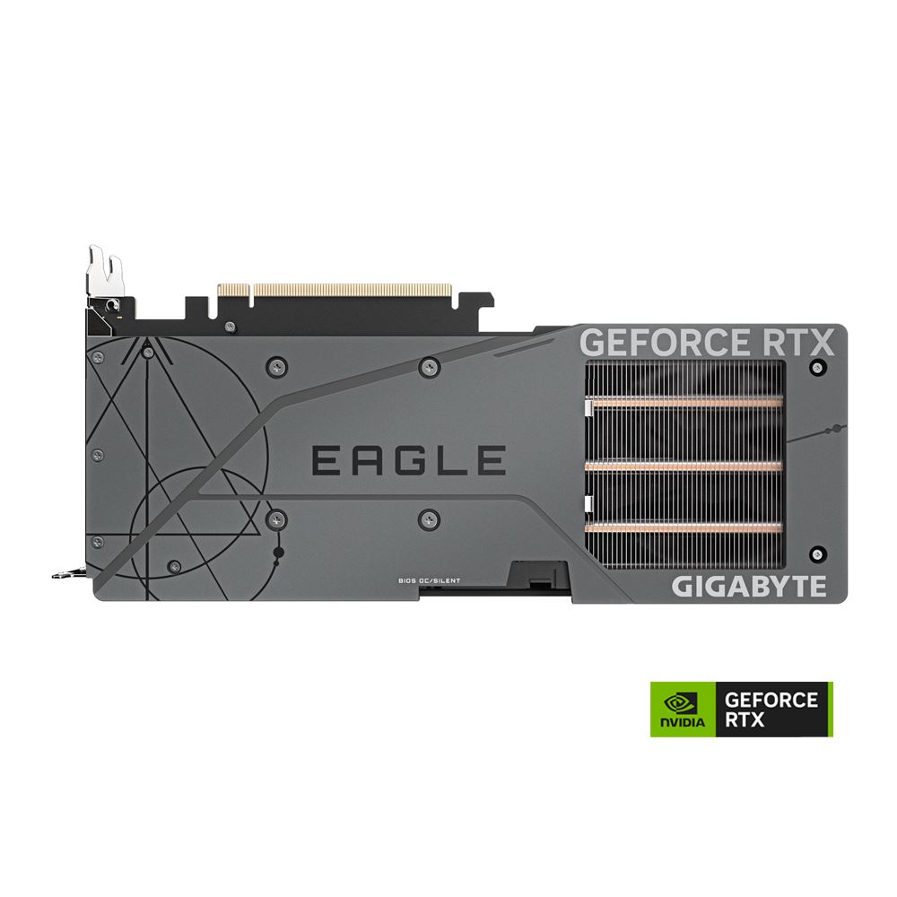 Gigabyte NVIDIA GeForce RTX 4060 Ti Eagle Triple Fan 8GB GDDR6 PCIe 4.0 ...