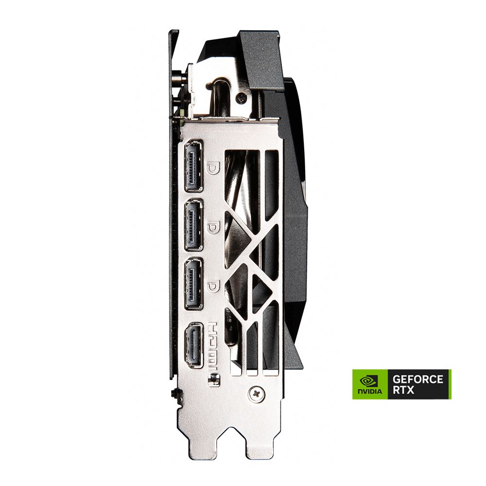 MSI NVIDIA GeForce RTX 4060 Ti Gaming X Trio Triple Fan 8GB GDDR6 PCIe ...