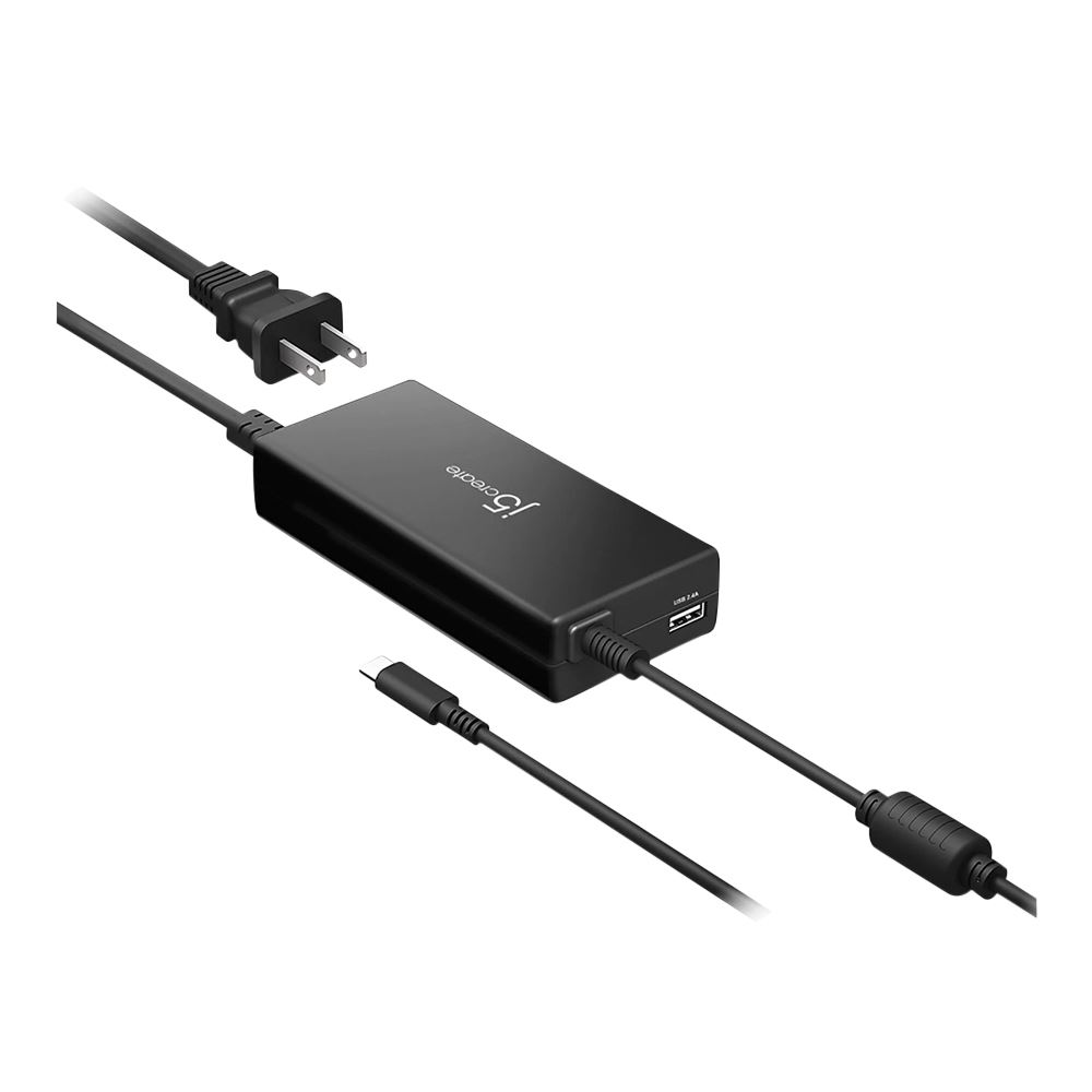 j5create 100W PD USB Type-C Super Charger - Micro Center