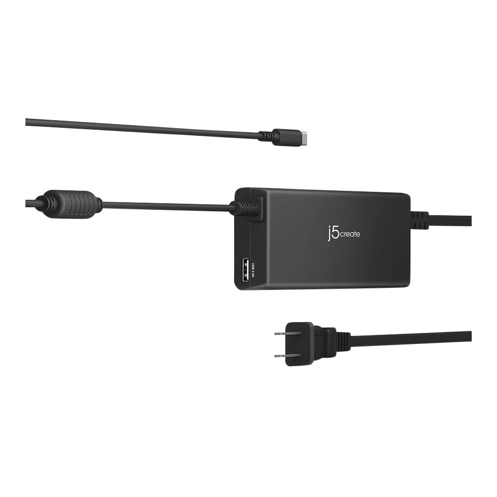 j5create 100W PD USB Type-C Super Charger - Micro Center