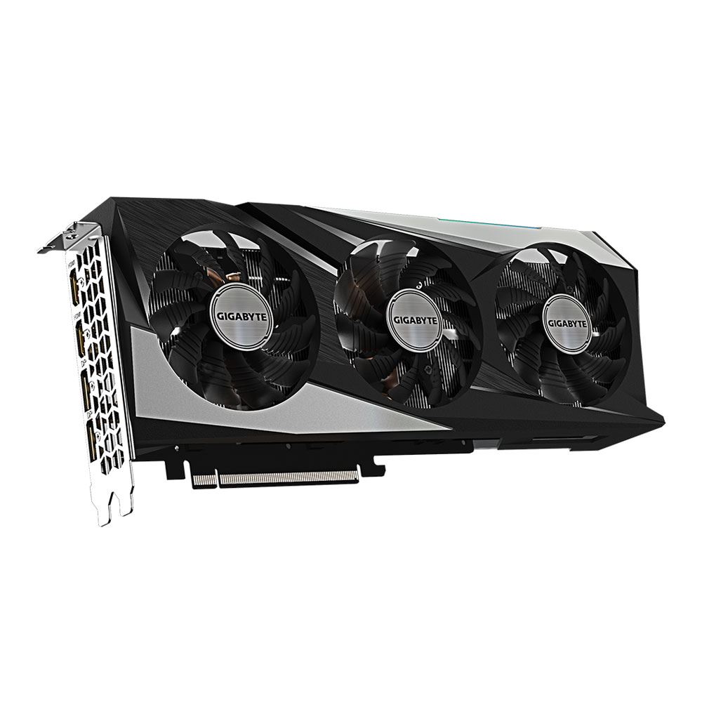 Gigabyte AMD Radeon RX 7600 Gaming Overclocked Triple Fan 8GB GDDR6 ...