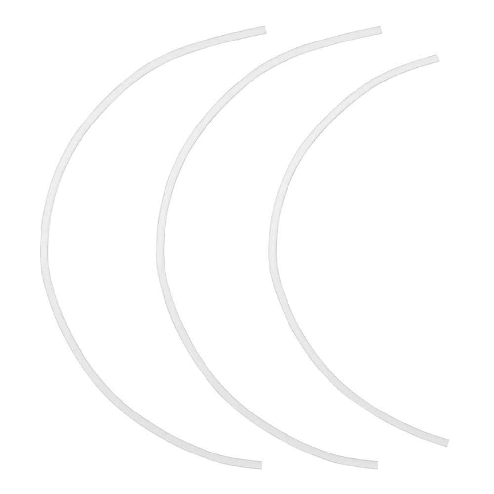 Bambu Lab PTFE Tube (3 pieces) for X1 - Micro Center