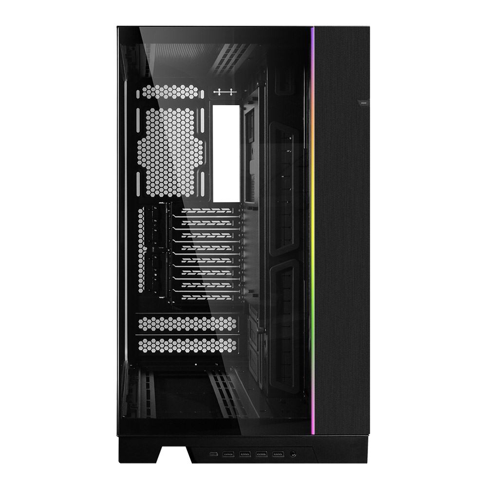 Lian Li O11 Dynamic EVO XL RGB Tempered Glass eATX Full Tower Computer ...