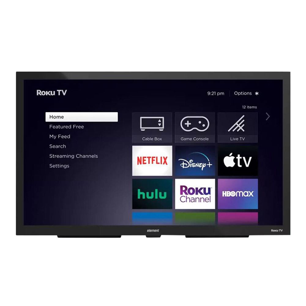 Element EP400AB55R-G 55" Class (54.5" Diag.) 4K Ultra HD Smart LED ...