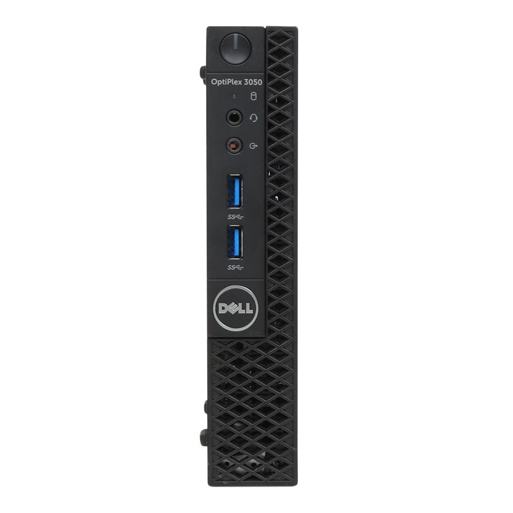 Dell OptiPlex 3050 MFF Desktop Computer (Refurbished); Intel Core i5 6th Gen 6500 3.2GHz ...