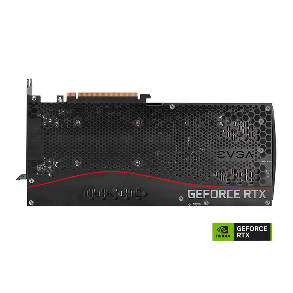 EVGA NVIDIA GeForce RTX 3070 Ti FTW3 Ultra Gaming Triple-Fan 8GB GDDR6X ...