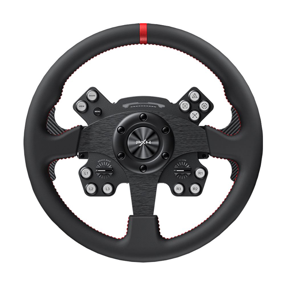 PXN PXN-V12CW 13 Inches Racing Wheel - Micro Center