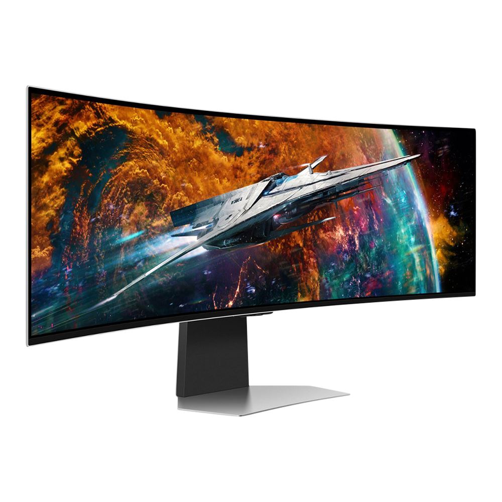 Samsung Odyssey OLED G95SC 49" DQHD (5120 x 1440) 240Hz UltraWide ...