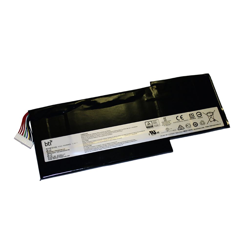 BTY-M6K 11.40 Volt Laptop Battery - Micro Center
