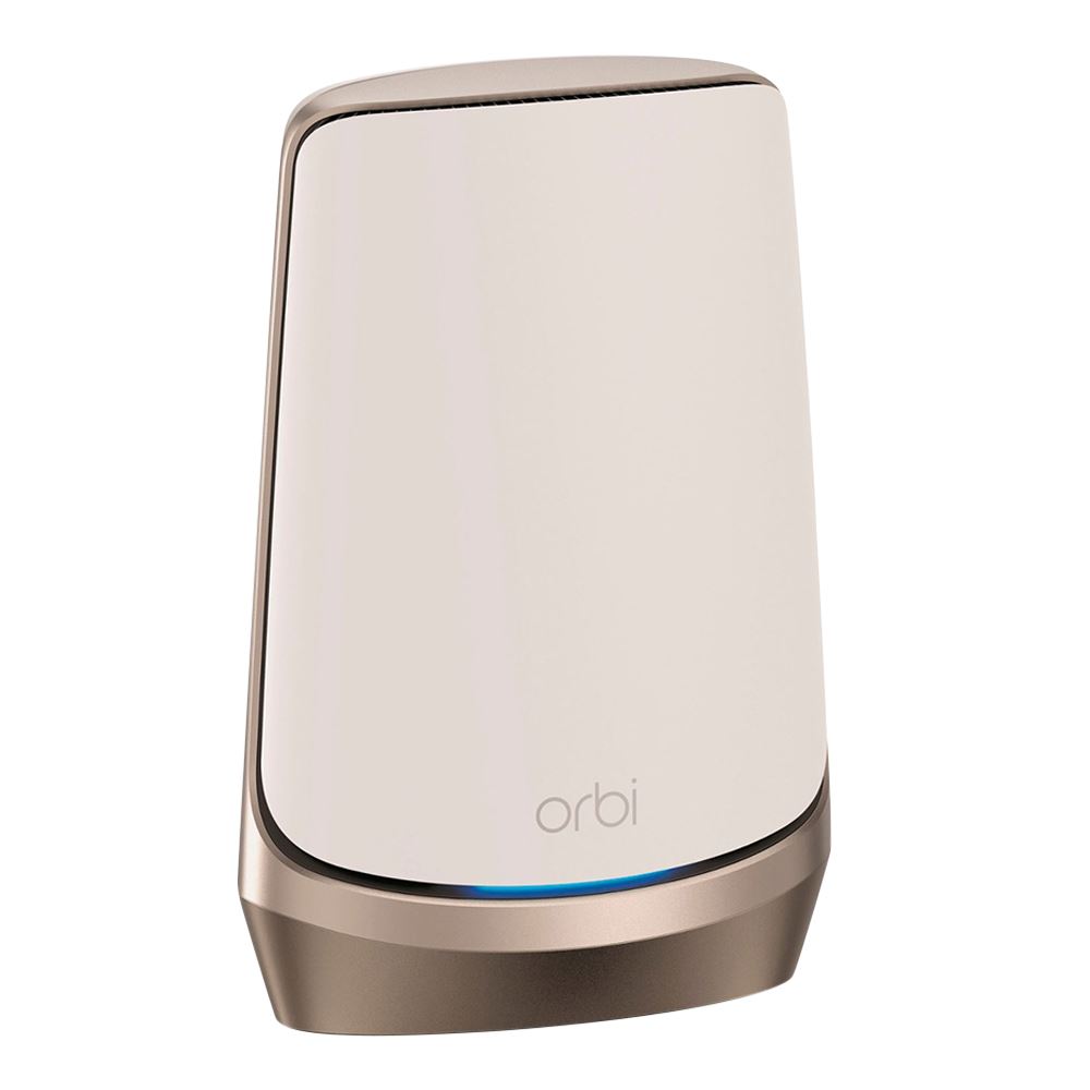 NETGEAR Orbi Quad-band Mesh WiFi 6E Satellite - Micro Center