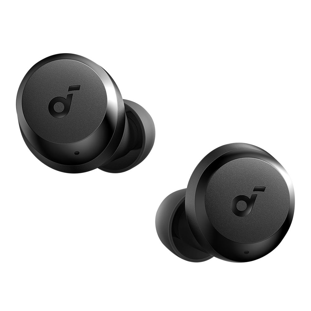Anker Soundcore A25i True Wireless Bluetooth Earbuds - Black - Micro Center