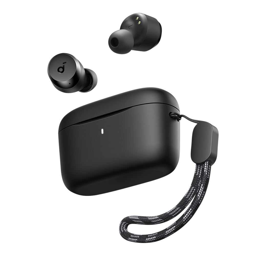 Anker Soundcore A25i True Wireless Bluetooth Earbuds - Black - Micro Center