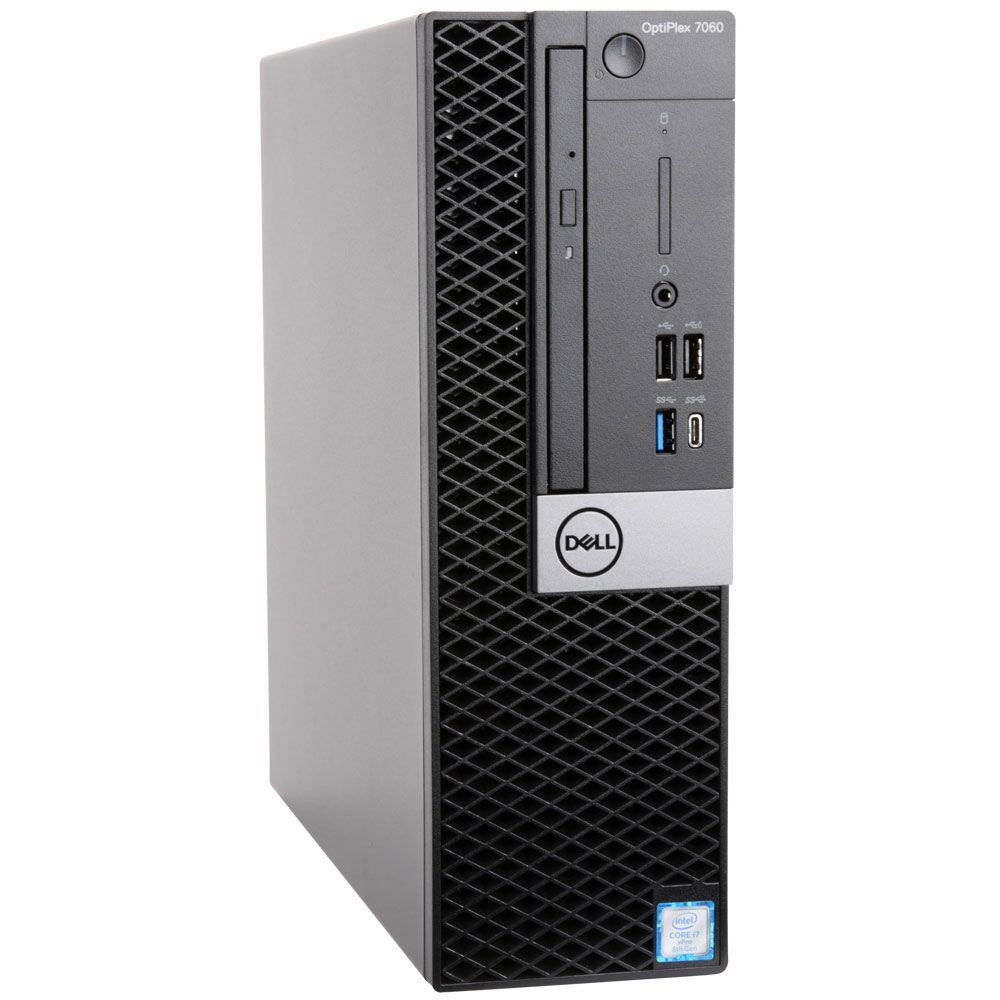Dell OptiPlex 7070 SFF Desktop Computer (Refurbished); Intel Core i5 ...