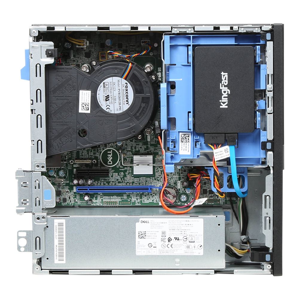 Dell OptiPlex 7070 SFF Desktop Computer (Refurbished); Intel Core i5 ...