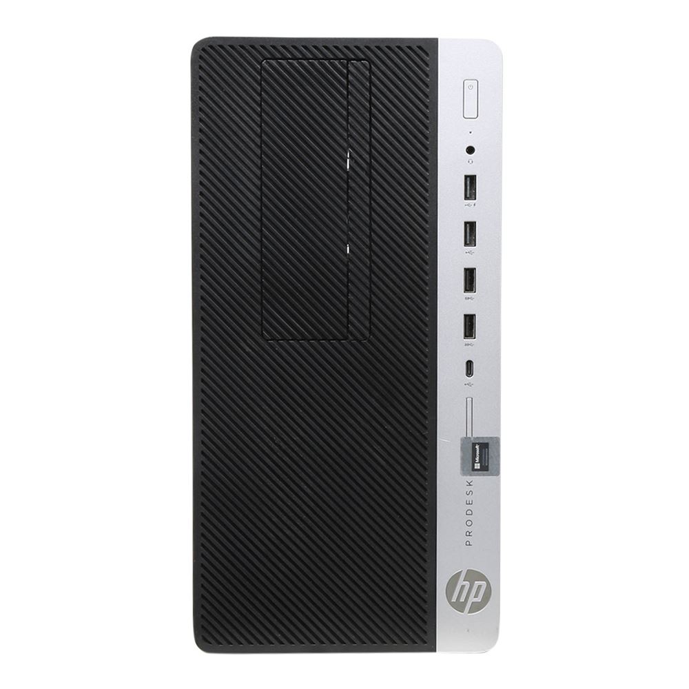 HP ProDesk 600 G4 Micro Tower Desktop Computer (Refurbished); Intel ...