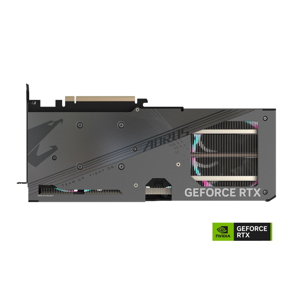 Gigabyte NVIDIA GeForce RTX 4060 Elite Overclocked Triple Fan 8GB GDDR6 ...