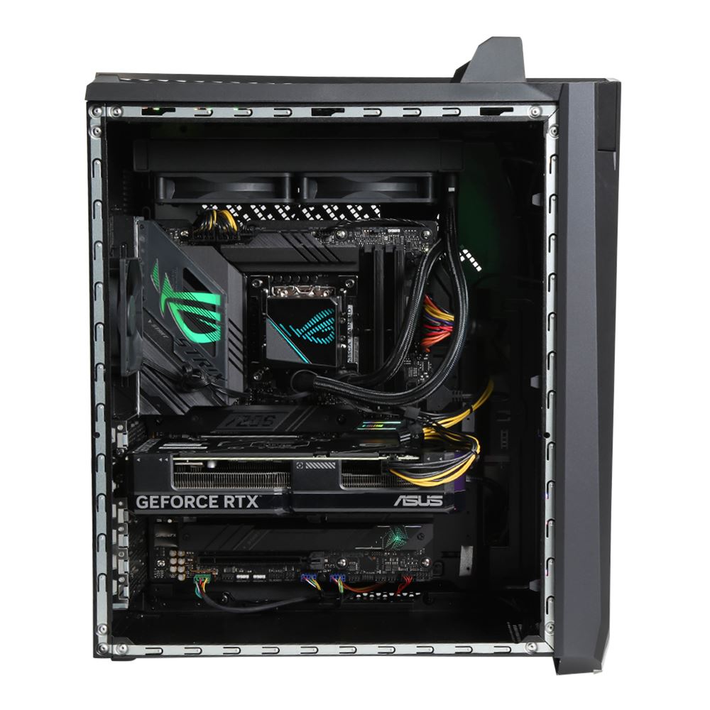 ASUS ROG Strix G35CA-MB778 Gaming PC Platinum Collection; Intel Core i7 ...