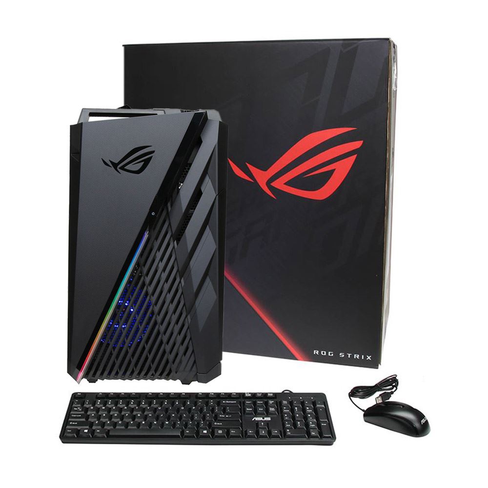 ASUS ROG Strix G35CA-MB778 Gaming PC Platinum Collection; Intel Core i7 ...