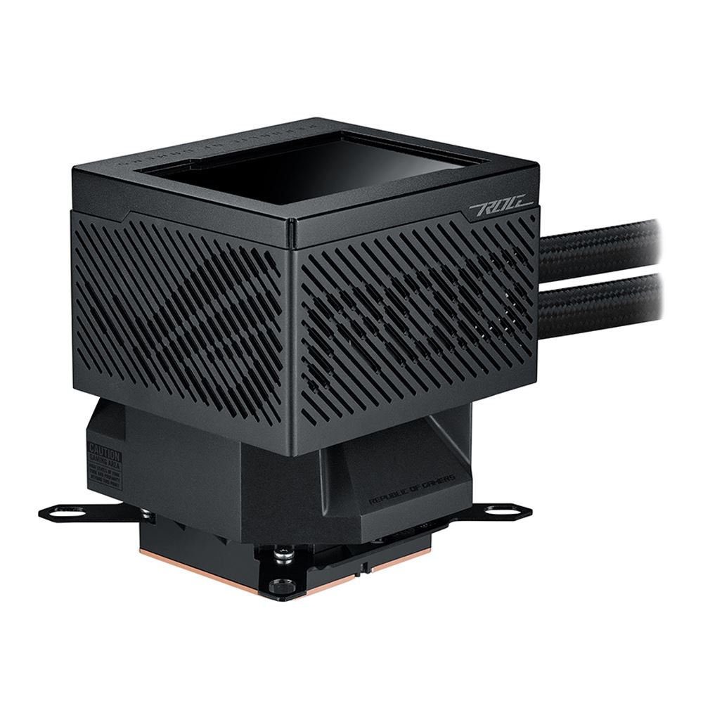 ASUS ROG Ryujin III 360mm All in One Liquid CPU Cooling Kit - Micro Center