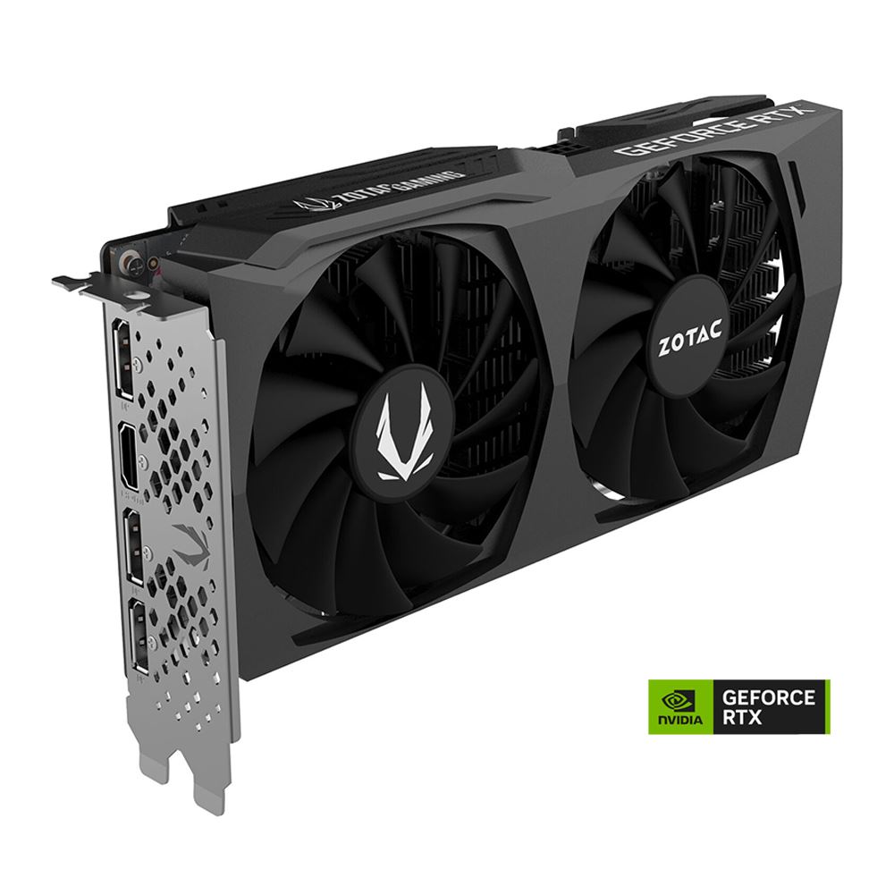 Zotac NVIDIA GeForce RTX 4060 Spider-Man Across The Spider-Verse ...