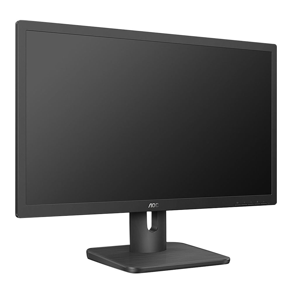 AOC 27E1H 27" Full HD (1920 x 1080) 60Hz LED Monitor; VGA HDMI; Flicker ...