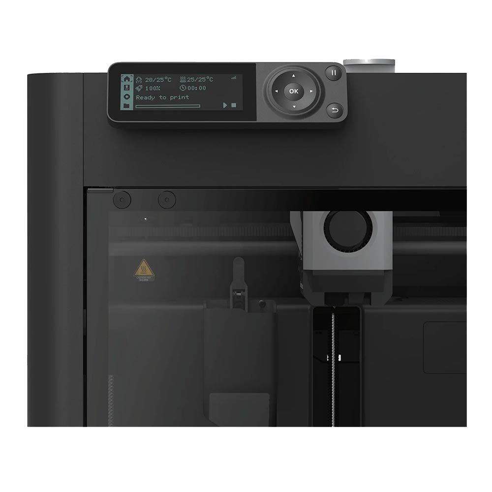 Bambu Lab P1S 3D Printer; 2.8 Monochrome LCD Screen; Automatic Leveling ...
