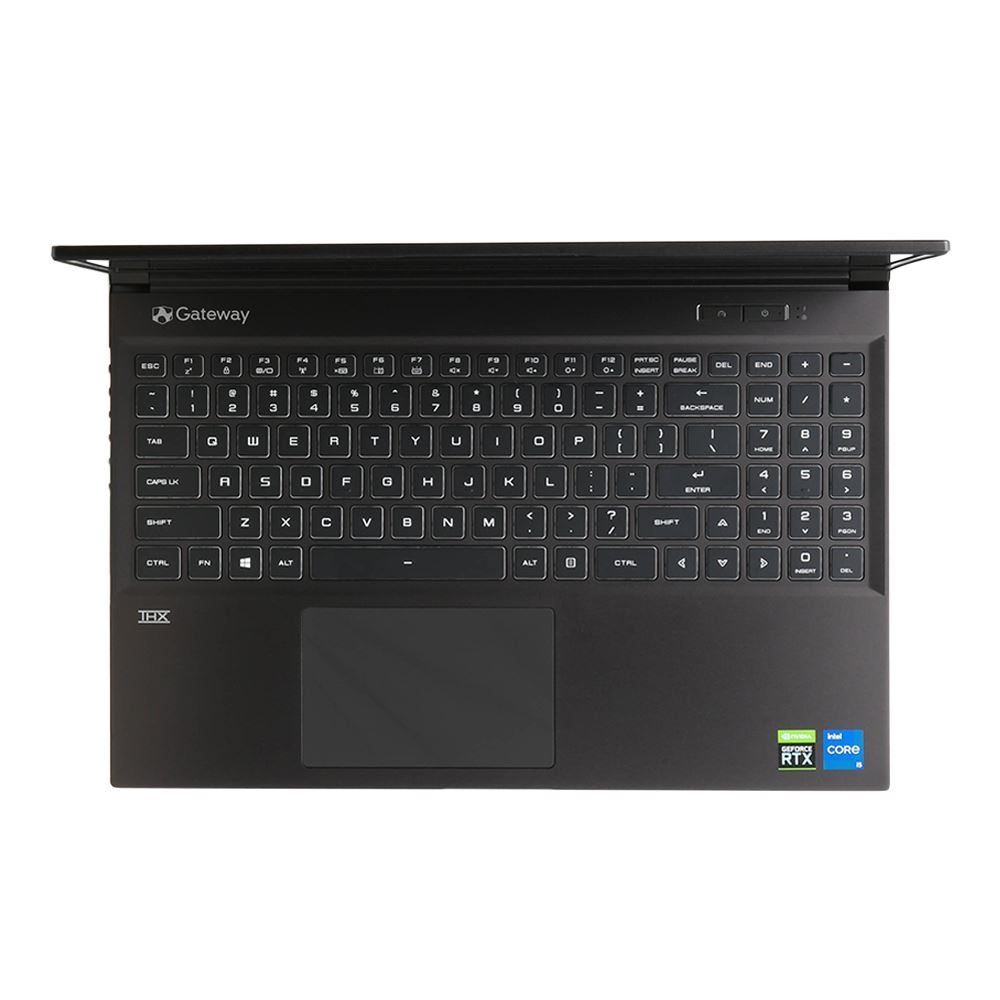 Gateway 15.6" FHD Gaming Notebook Laptop Computer - Black; Intel Core ...