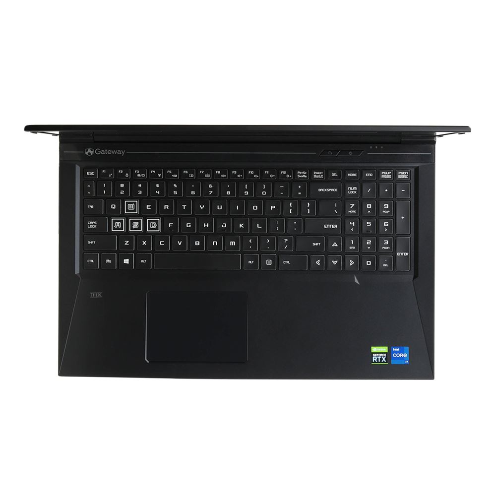 Gateway 17.3” FHD Gaming Notebook Laptop Computer - Black; Intel Core ...