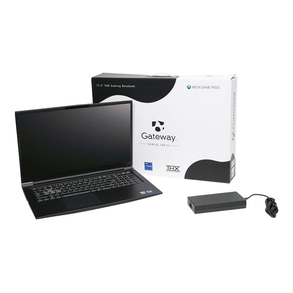 Gateway 17.3” FHD Gaming Notebook Laptop Computer - Black; Intel Core ...