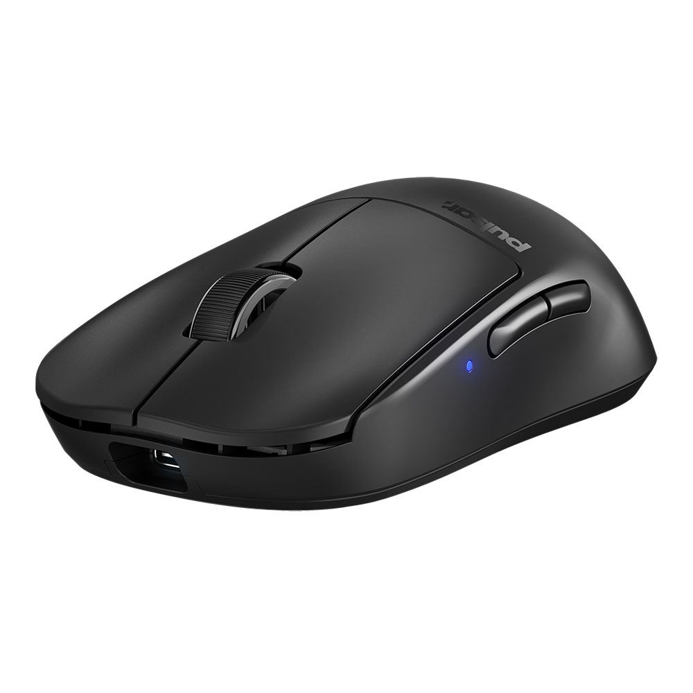 pulsar X2 V2 Wireless Mini - Black - Micro Center