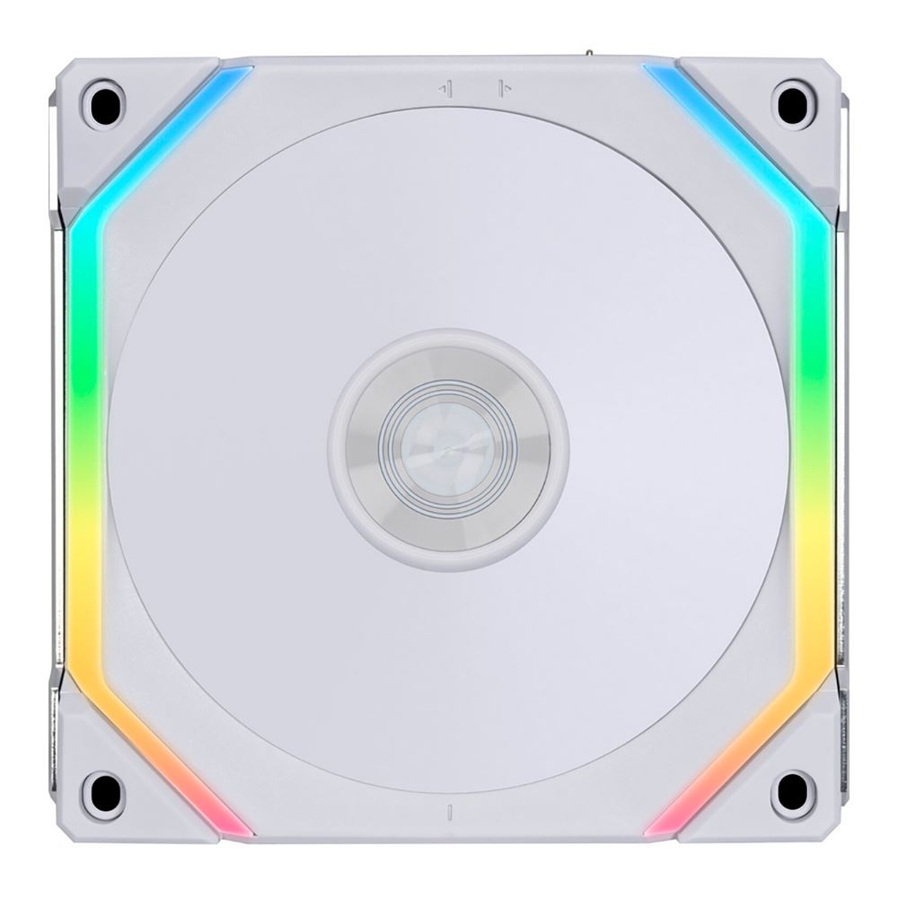 Lian Li UNI SLV2 Reverse Blade Fluid Dynamic Bearing 120mm Case Fan ...