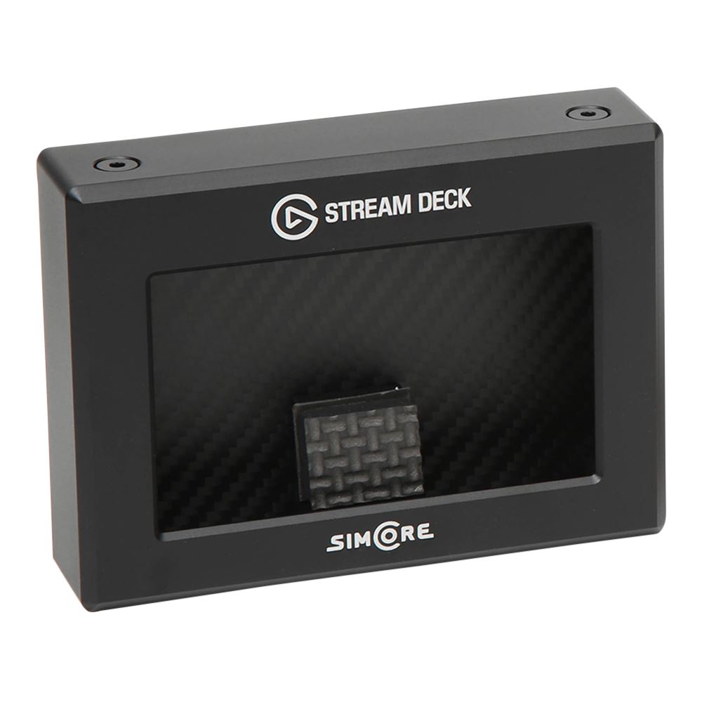 SimCore StreamDeck Mount - Micro Center
