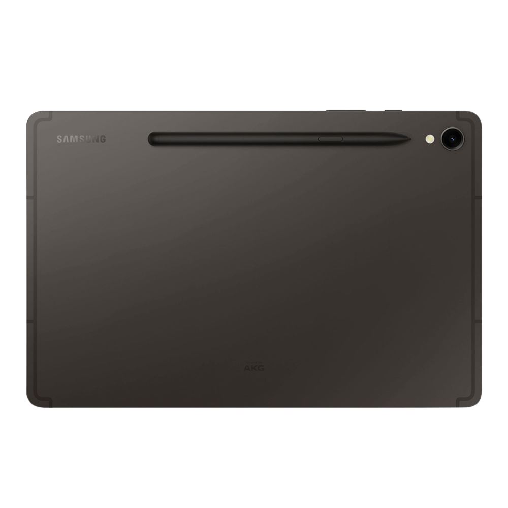 Samsung Tab S9 - Gray; 11" 1752 x 2800 Dynamic AMOLED 2X Display ...